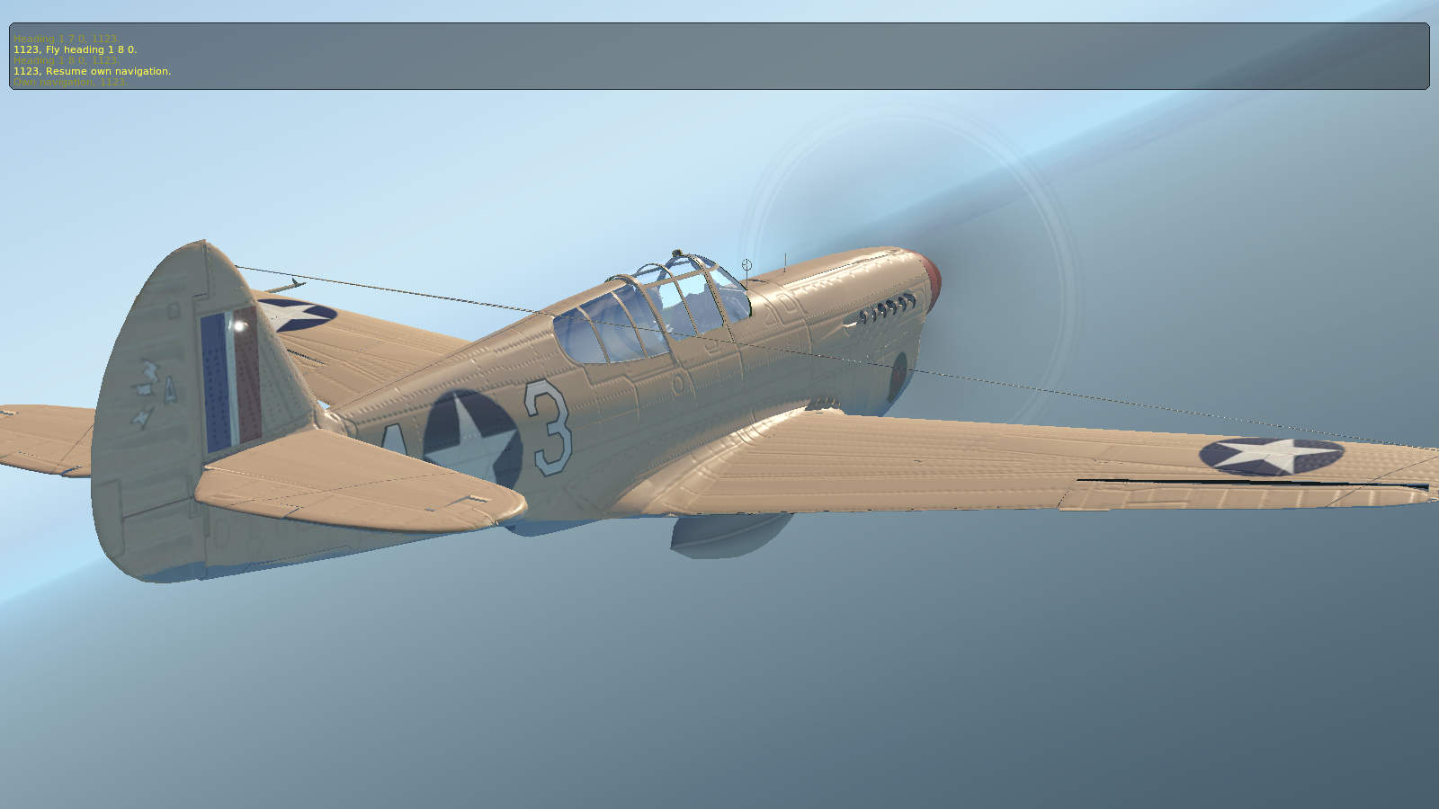 Curtiss P-40F-1-CU Warhawk - Military Aircraft - X-Plane.Org Forum