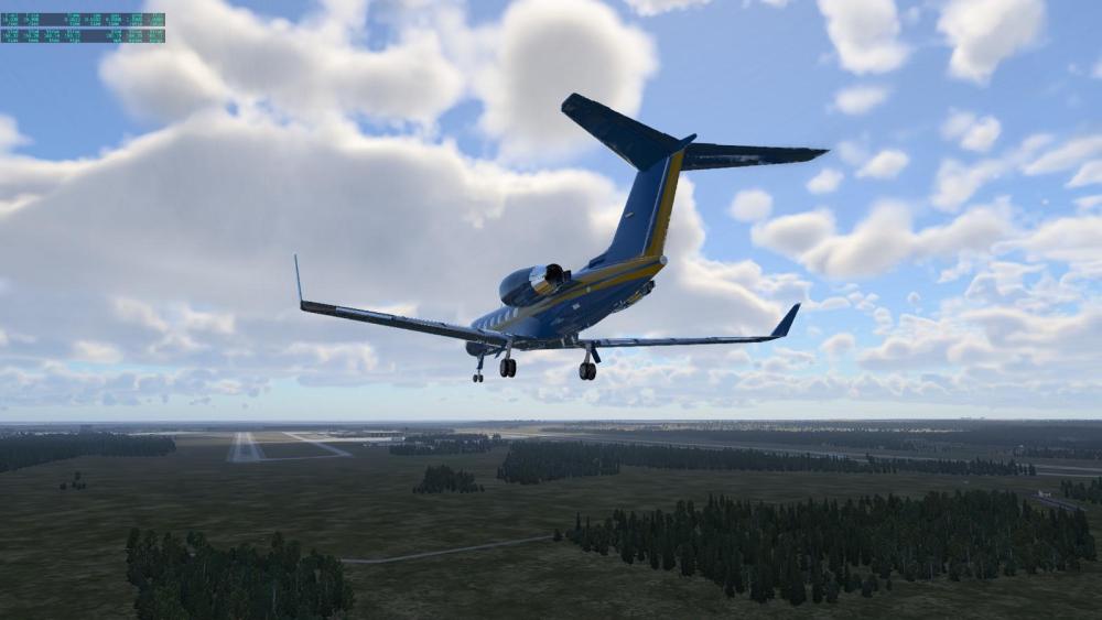 Gulfstream G-IV SP XP12 - General Aviation XP12 - X-Plane.Org Forum