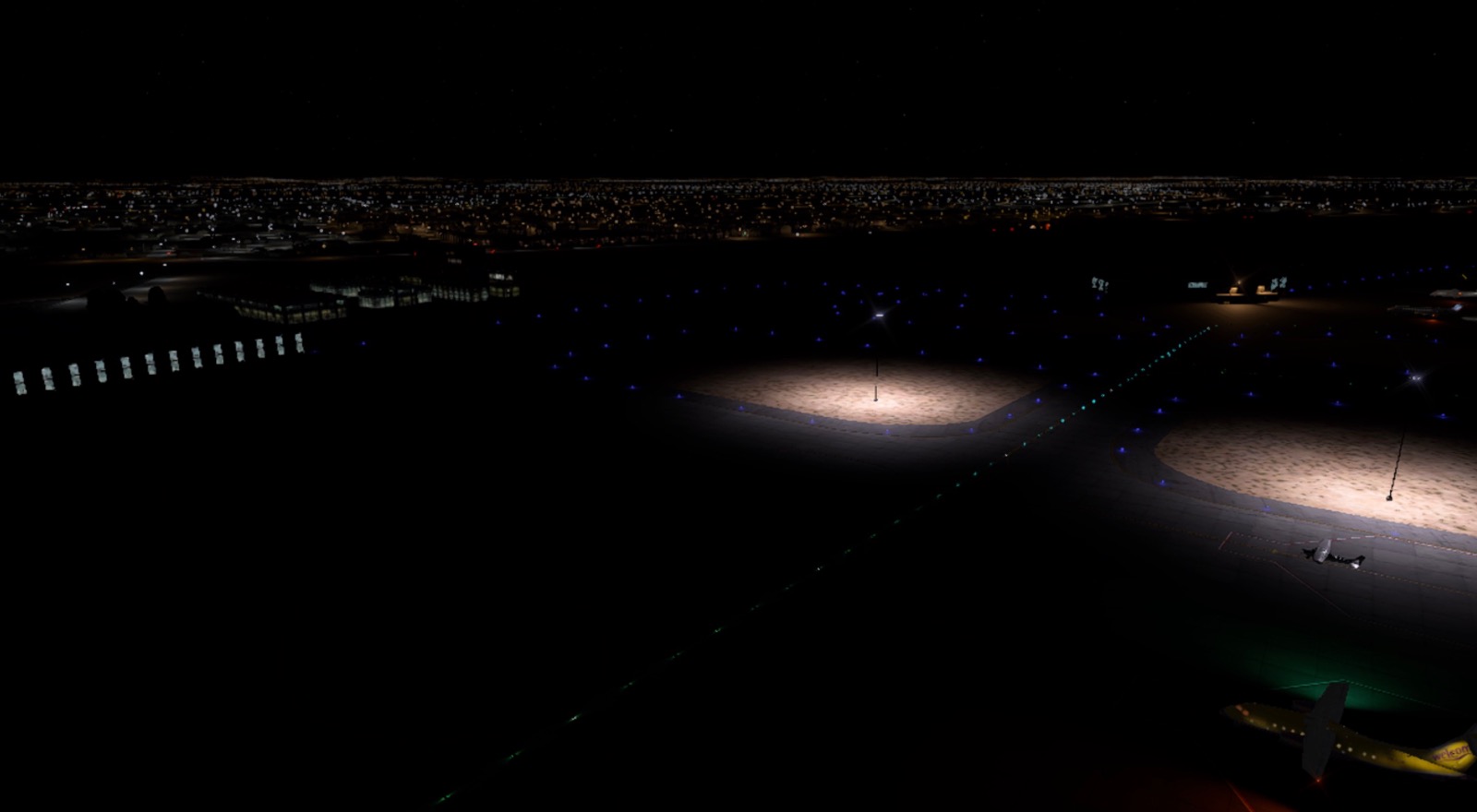 Luxor International Airport 2023 X-Plane 12 - HELX - Scenery Packages ...