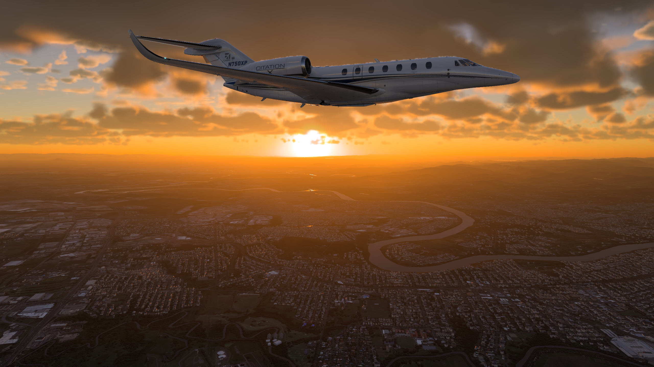 Saitek Panels for the Laminar Research X-Plane 12 Cessna CitationX ...