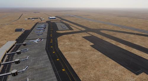 King Fahad International Airport - Dammam 2023 - X-PLANE 12 - OEDF ...