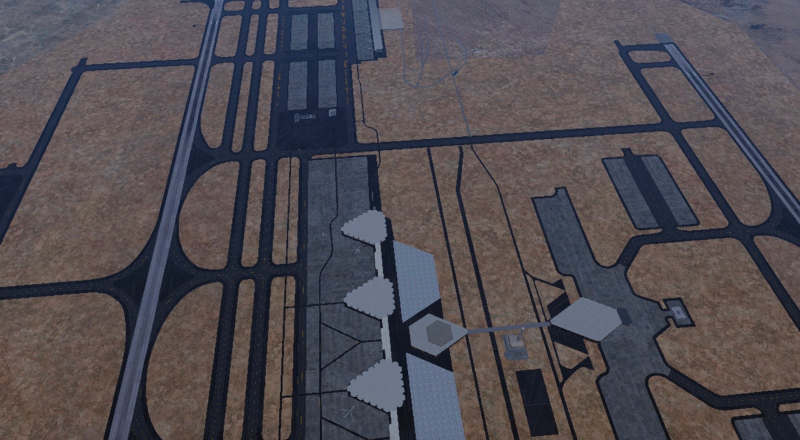 King Khalid International Airport - Riyadh 2023 - X-PLANE 12 - OERK ...