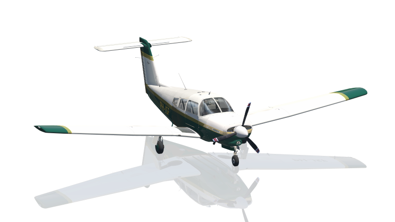 AeroSphere PA-28-201T Piper Arrow IV T-Tail PH-JSF. - Aircraft Skins ...