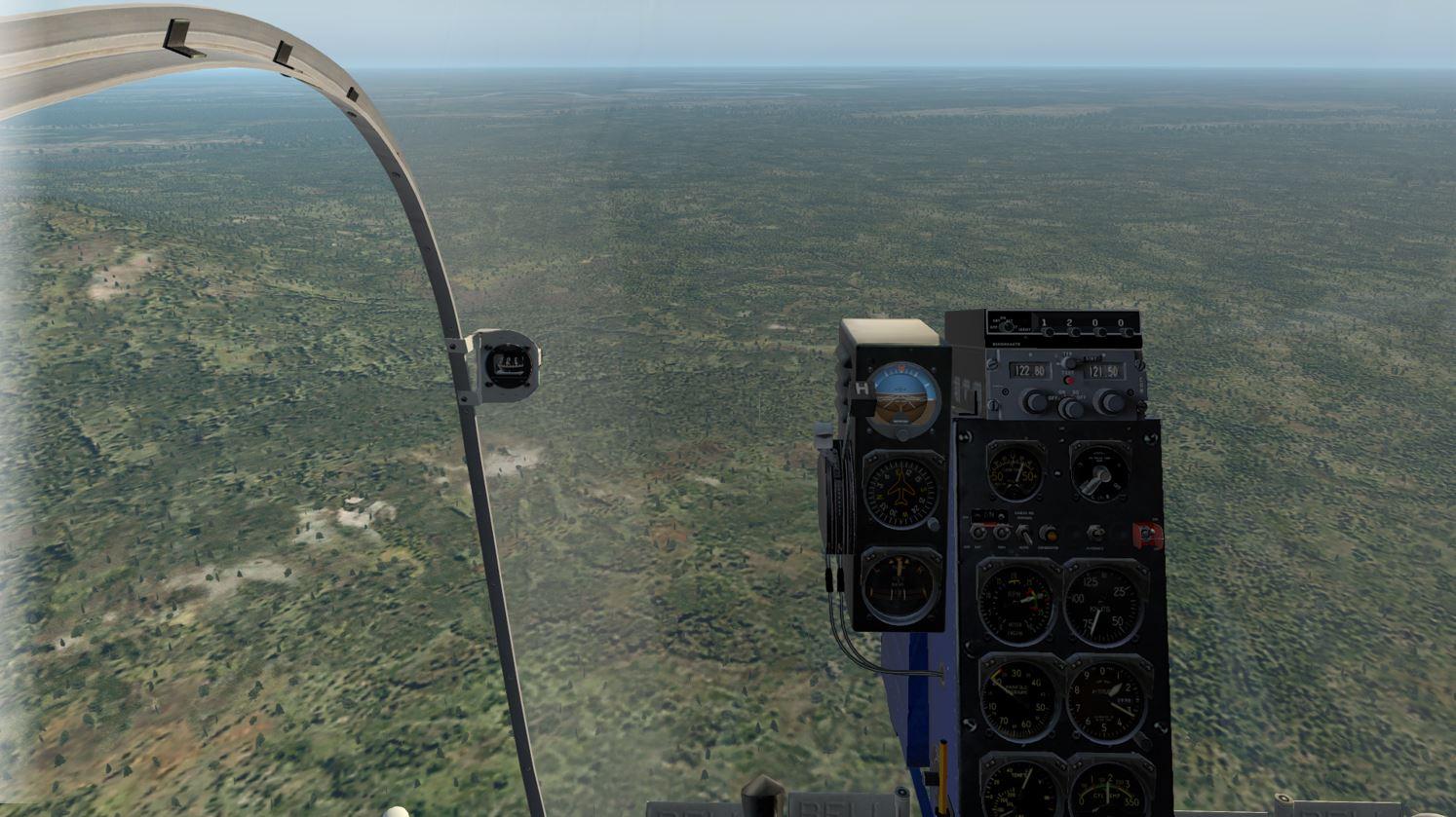 Bell 47G-2 - Helicopters - Rotorcraft XP12 - X-Plane.Org Forum