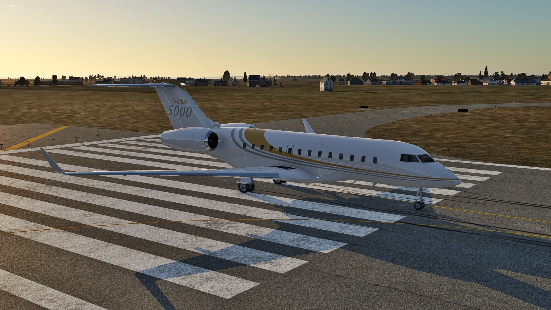 Bombardier Global 5000 - General Aviation XP12 - X-Plane.Org Forum