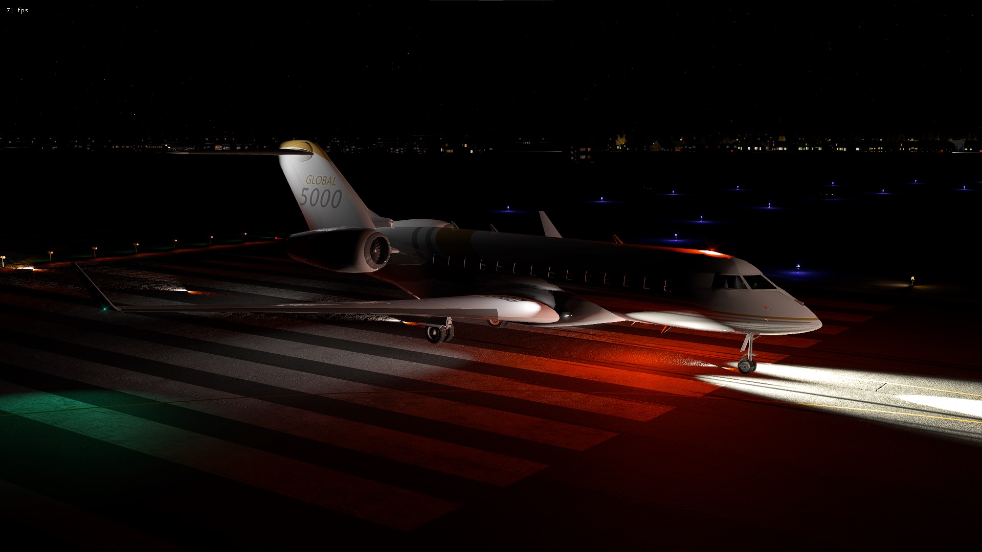 Bombardier Global 5000 - General Aviation XP12 - X-Plane.Org Forum