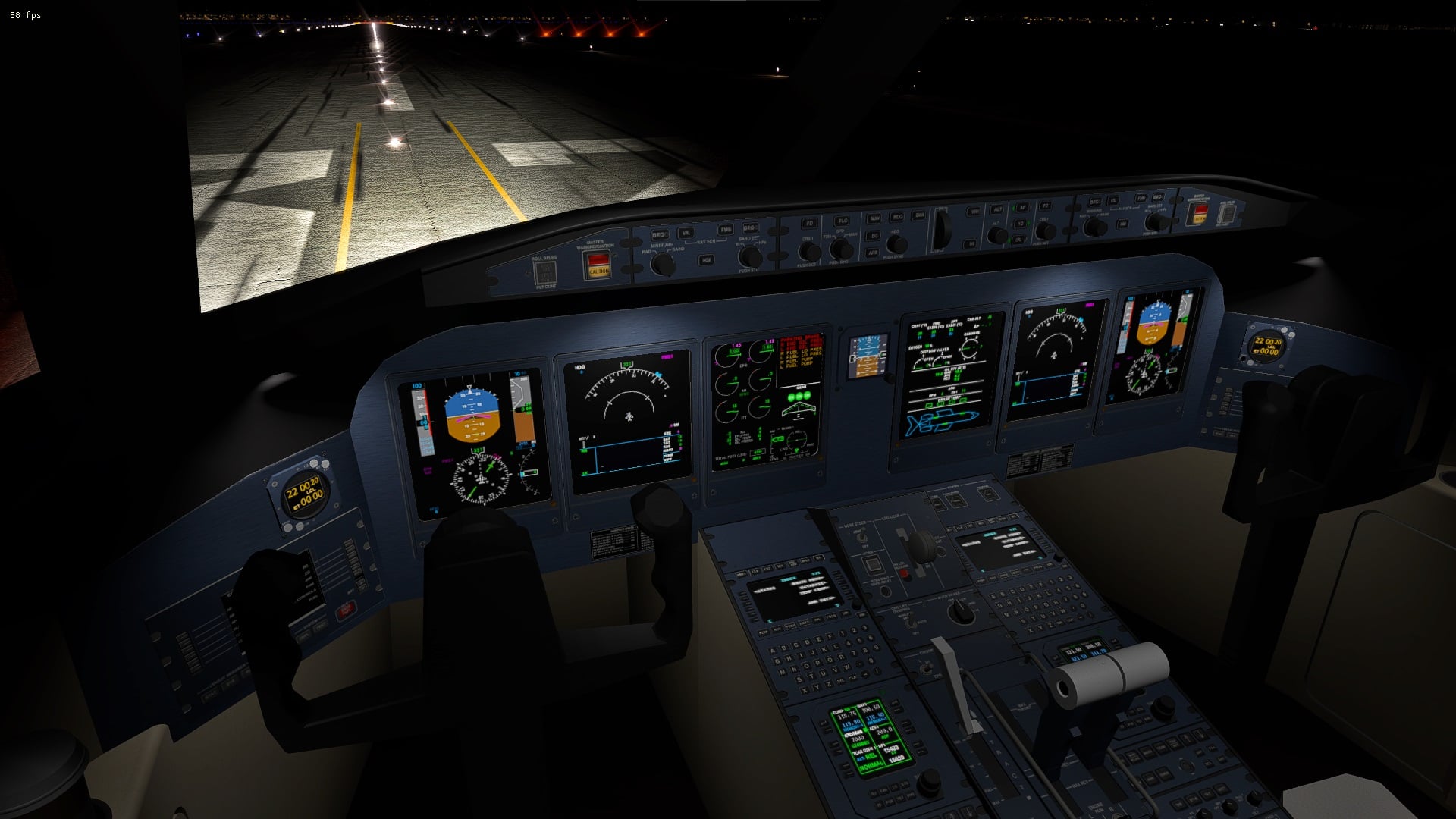 Bombardier Global 5000 - General Aviation XP12 - X-Plane.Org Forum