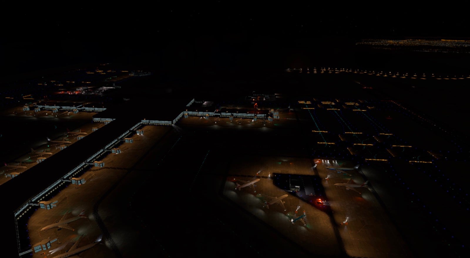 Hamad International Airport 2023 - X-PLANE 12 - OTHH - Scenery Packages ...