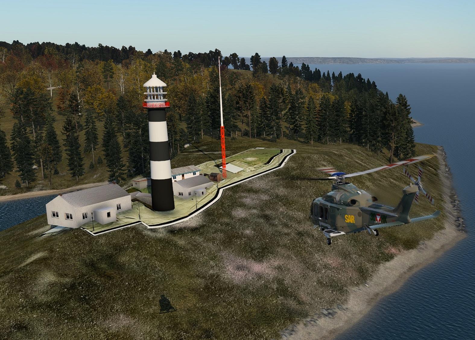 Old Head Kinsale Lighthouse - Scenery Packages - X-Plane.Org Forum