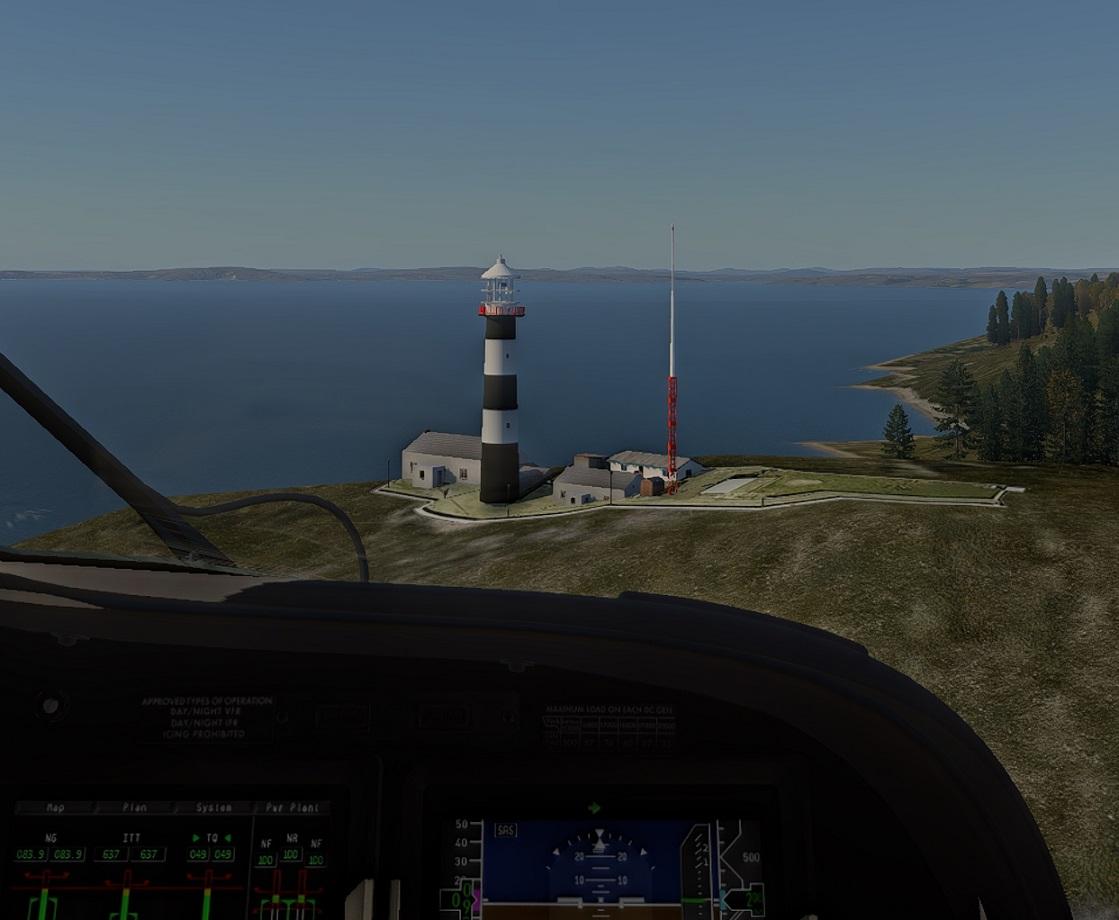 Old Head Kinsale Lighthouse - Scenery Packages - X-Plane.Org Forum
