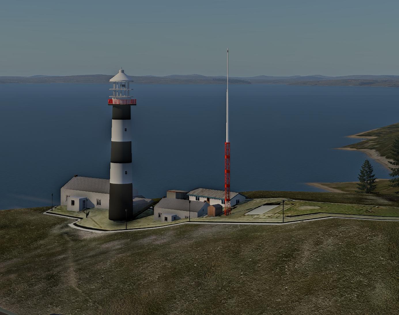 Old Head Kinsale Lighthouse - Scenery Packages - X-Plane.Org Forum