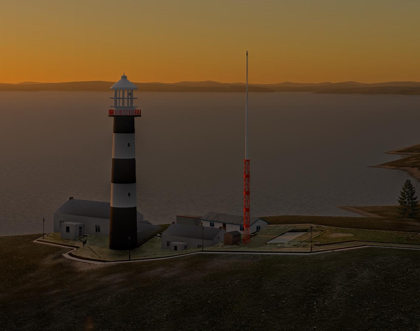 Old Head Kinsale Lighthouse - Scenery Packages - X-Plane.Org Forum