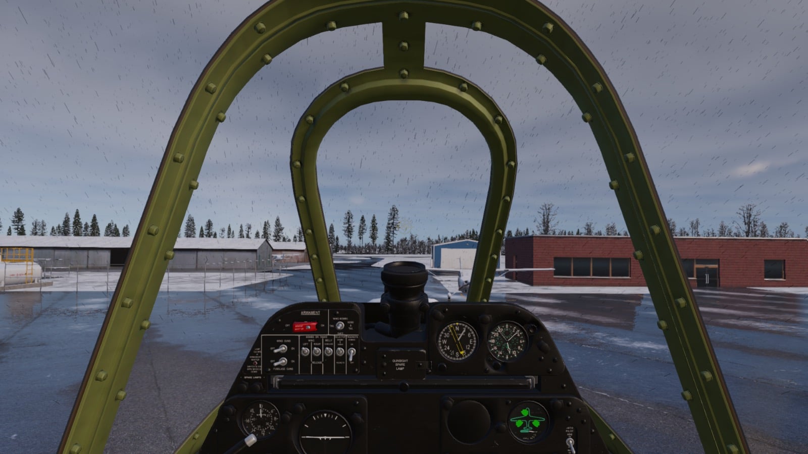 XP12 - How to get it to snow ? - X-Plane 12 Technical Support - X-Plane ...