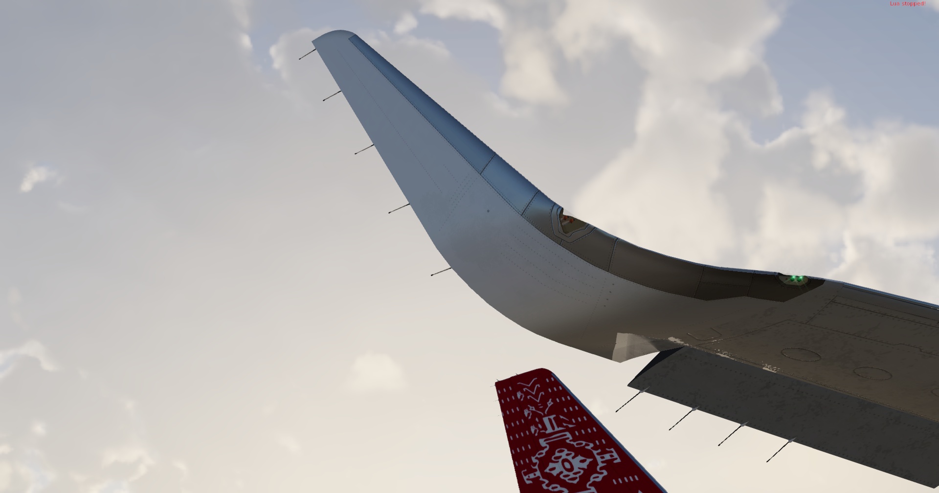 FlightFactor A320 Ultimate Sharklets Unofficial Rudimentary Paintkit ...