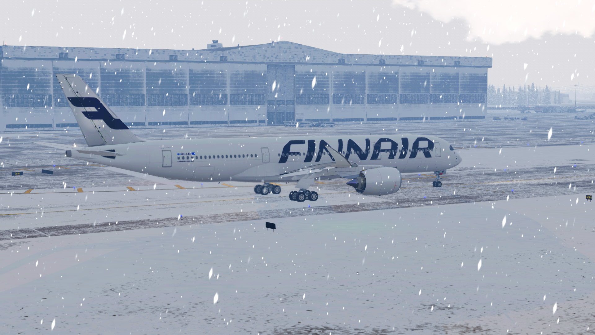 Finnair new boarding music - Custom Sounds - X-Plane.Org Forum