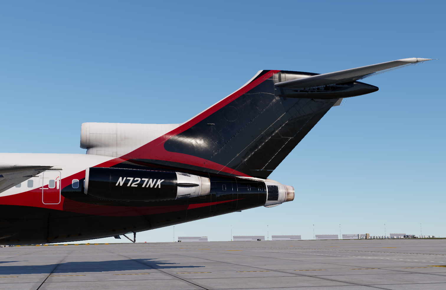 N727NK Boeing 727-200 FJS727 - FlyJSim - X-Plane.Org Forum