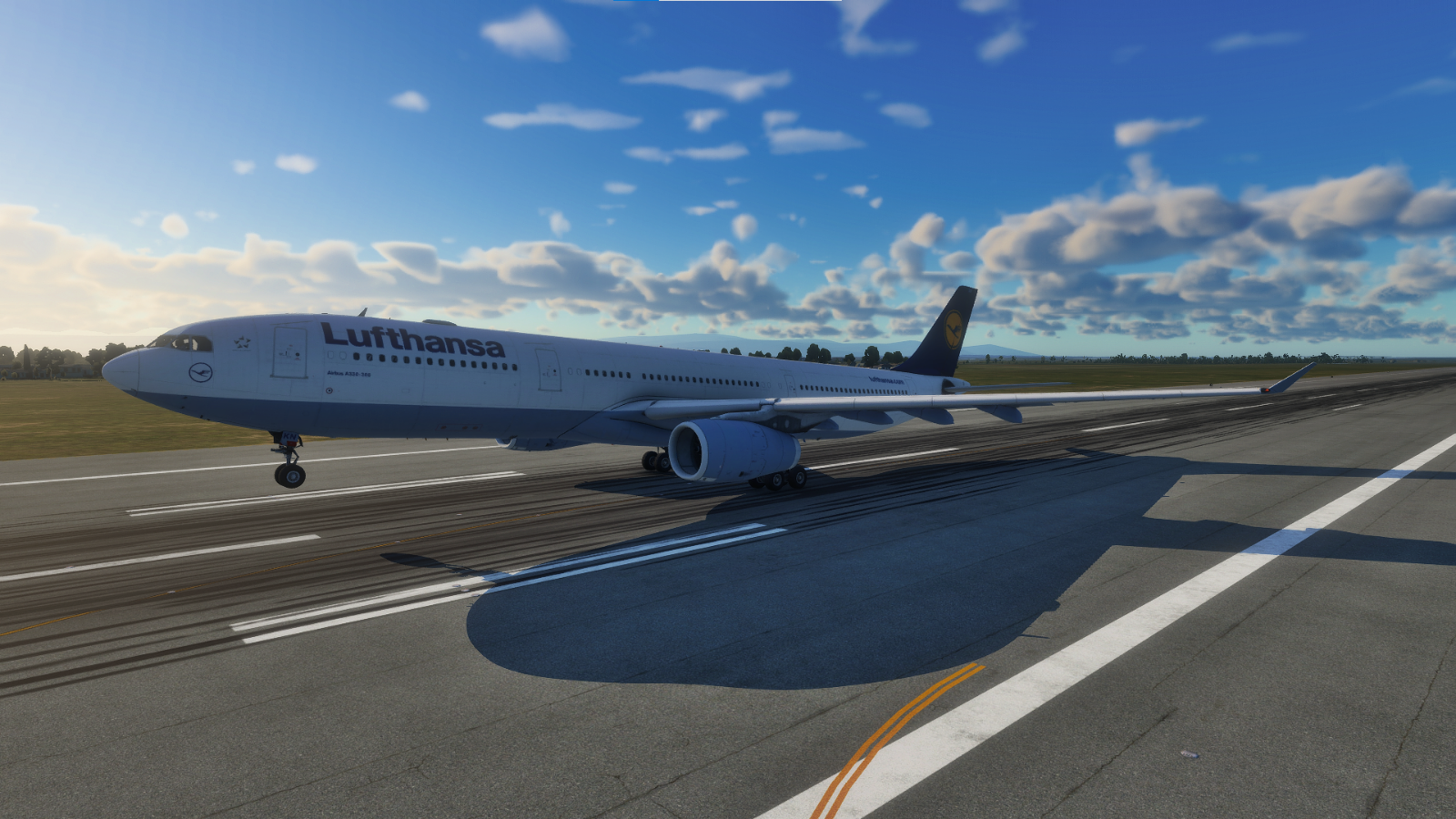 X-Plane 11&12 Fix Shaders With ReShade - Scenery Enhancement Packs - X ...