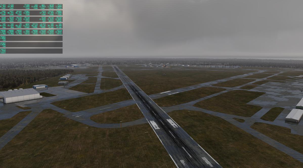 KILG accurately done in xp12 - XP12 Scenery - X-Plane.Org Forum