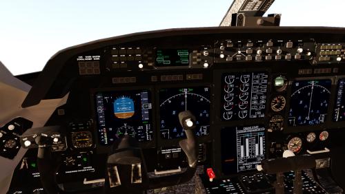 Gulfstream G-IV SP XP12 - General Aviation XP12 - X-Plane.Org Forum
