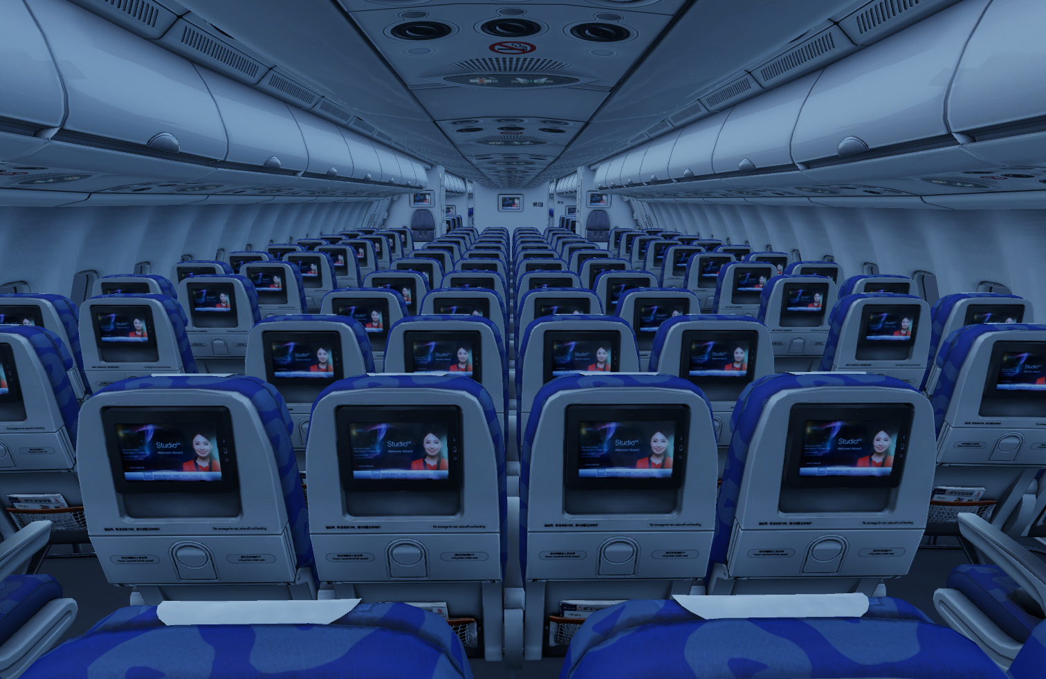 Dragonair Airbus A330 livery for default A330 (8K) - Aircraft Skins ...