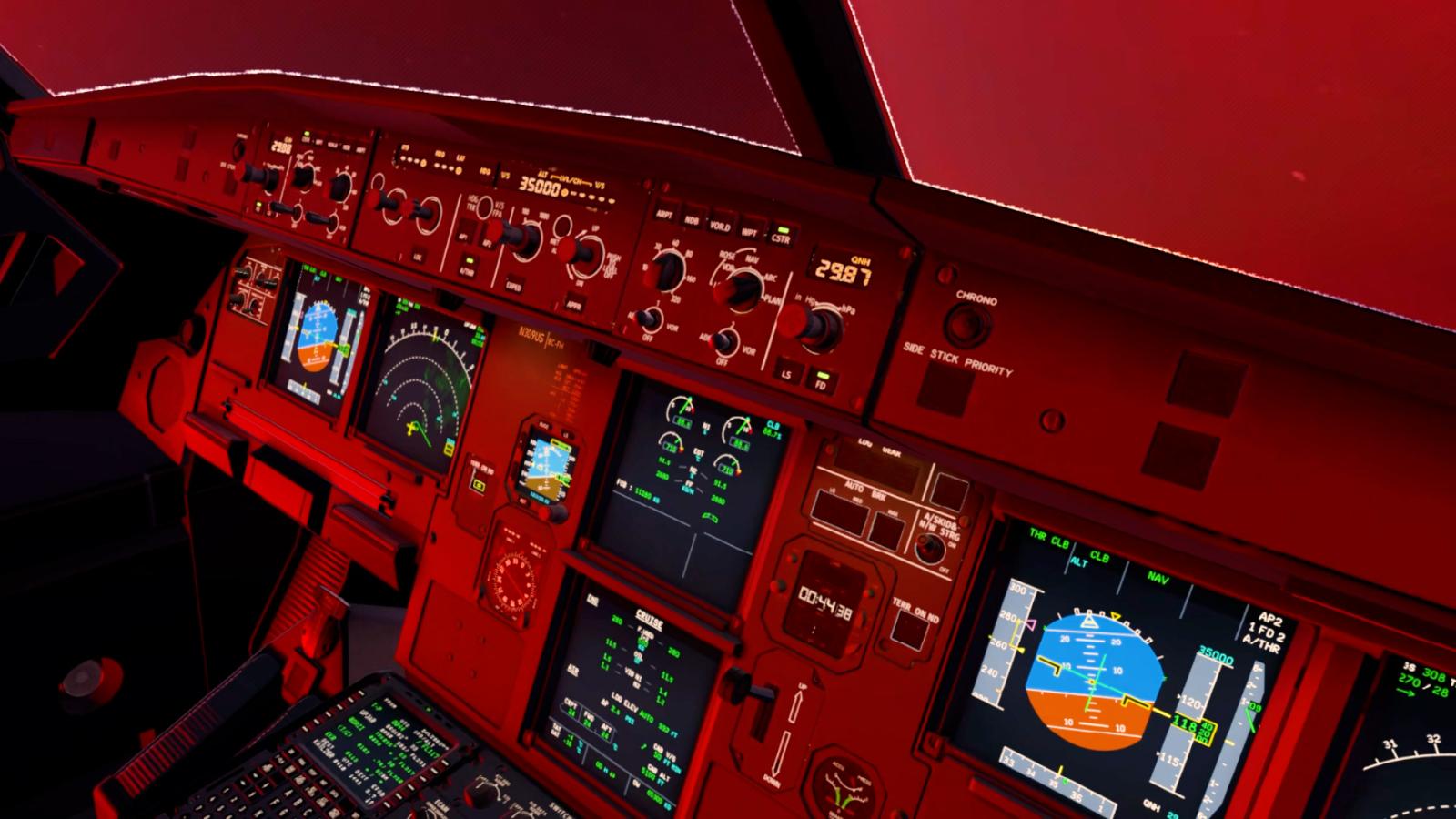 Sometimes the light is a mess - General X-Plane Discussion - X-Plane ...