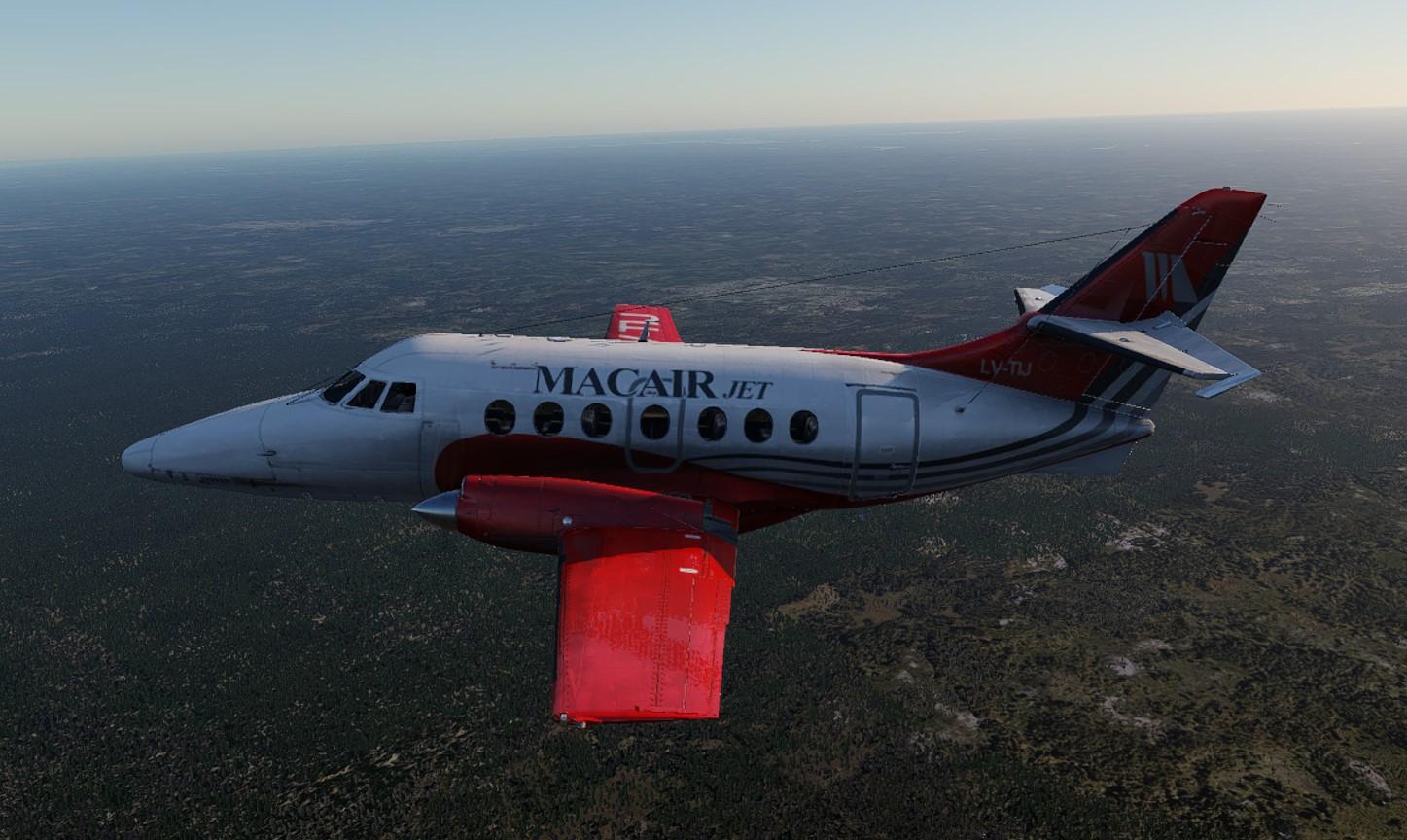 Jetstream32 XP12 compatible fix - Jetstream 32 - X-Plane.Org Forum