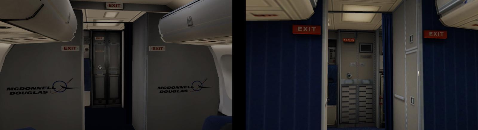 Laminar MD-82 4K Overhaul - Custom Designs - X-Plane.Org Forum