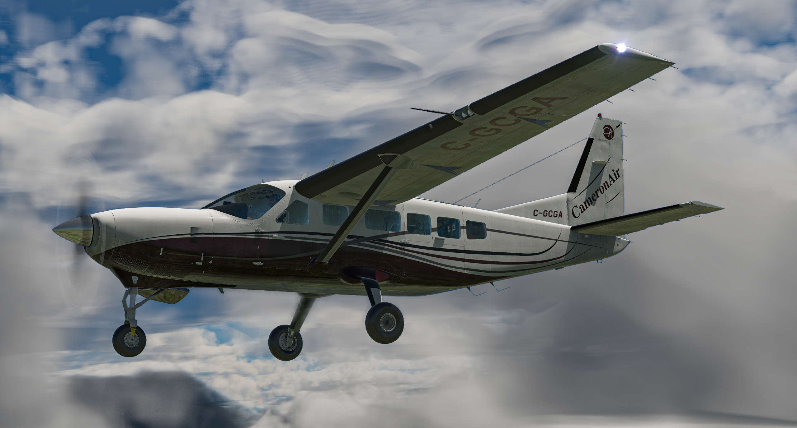 C208 C-FKCA and C-GCGA - C208 Grand Caravan XP12/11 - X-Plane.Org Forum