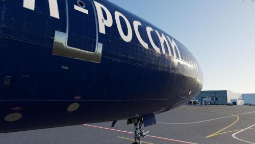 MD-11 Rotate Russian post (Cargo) XP11/12 - Aircraft Skins - Liveries ...
