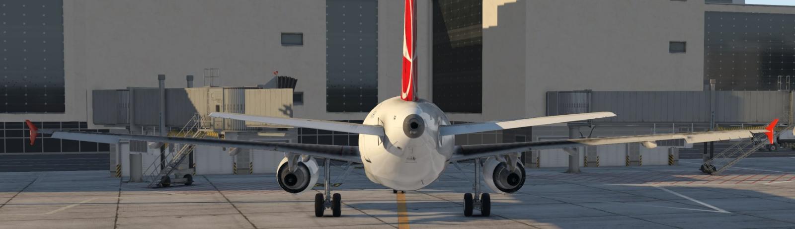 flight factor a320 strange wing bug - 320 Ultimate by FlightFactor - X ...