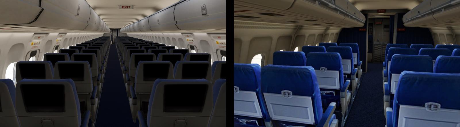 Laminar MD-82 4K Overhaul - Custom Designs - X-Plane.Org Forum