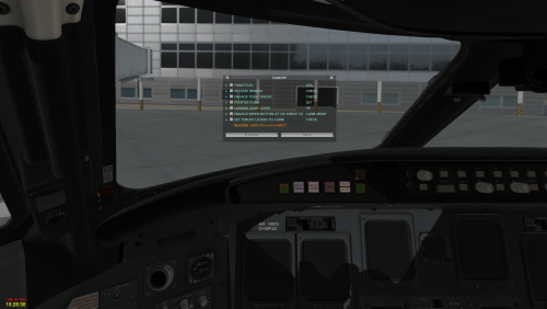 Modified XChecklist for the Deltawing Simulations CRJ-700 aircraft ...