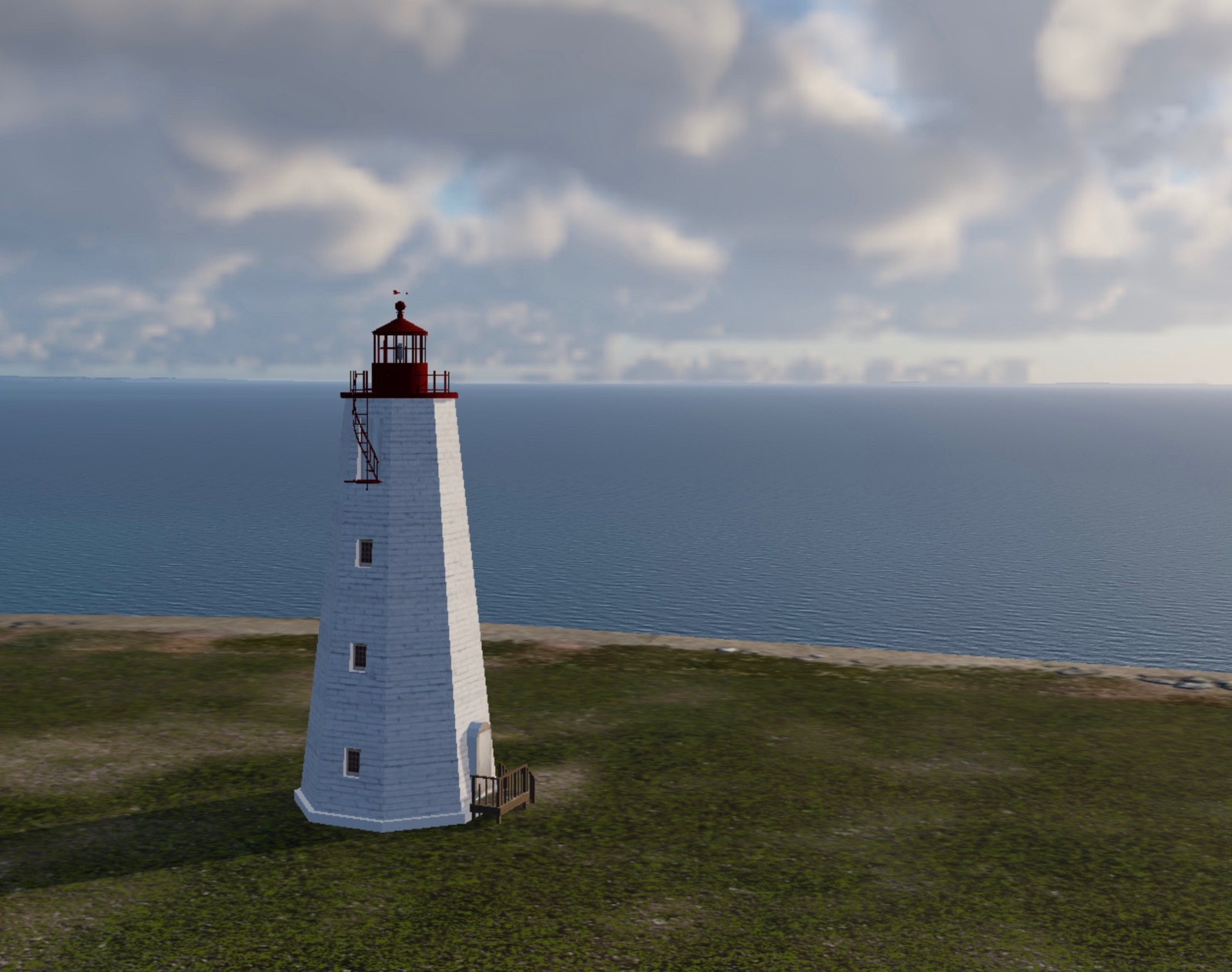 Connecticut Lighthouses, vol. 2 (New Haven County) - Scenery Packages ...