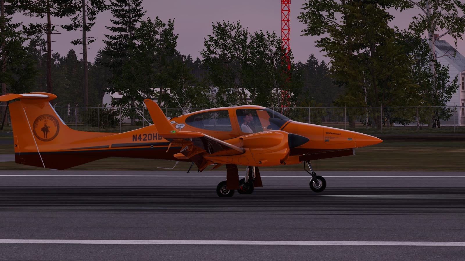 Community screenshots and videos here! - Diamond DA42 NG - X-Plane.Org ...