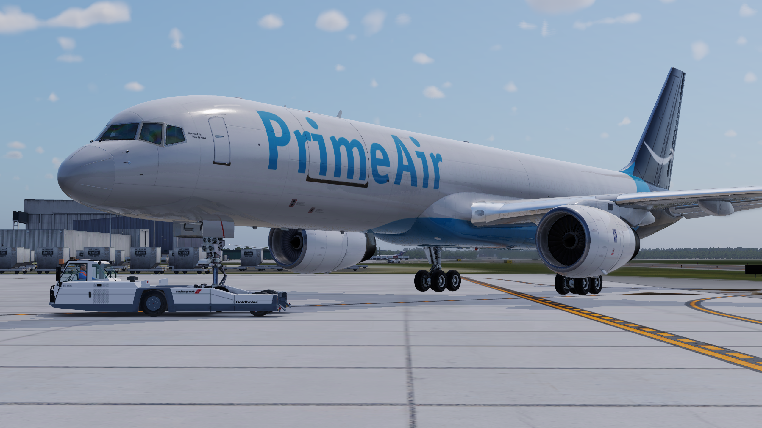 B757RF Prime Air Livery - FlightFactor - X-Plane.Org Forum