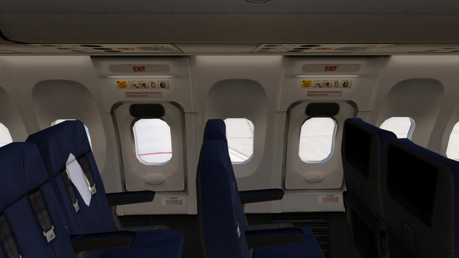 Laminar MD-82 4K Overhaul - Custom Designs - X-Plane.Org Forum