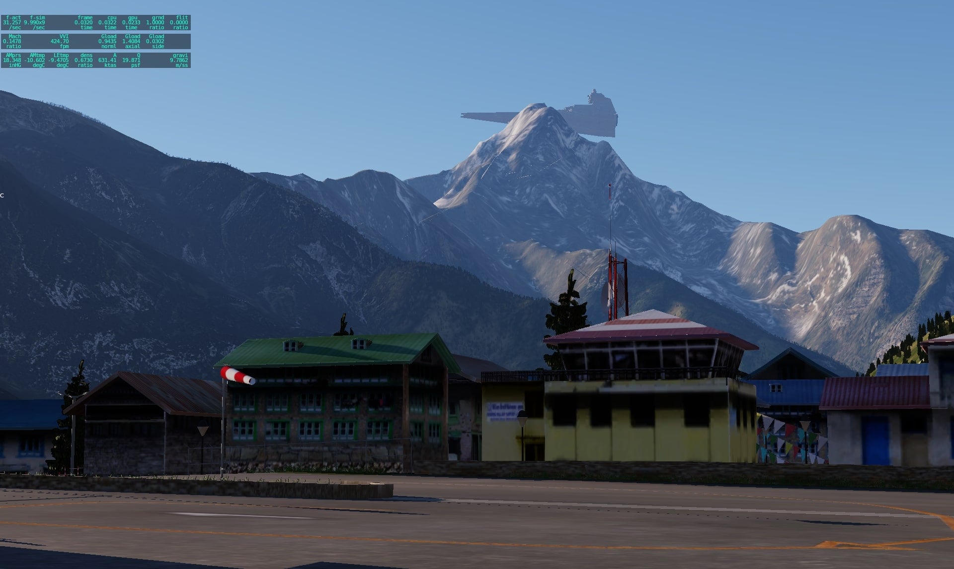 Imperial Star Destroyer - Custom Designs XP12 - X-Plane.Org Forum