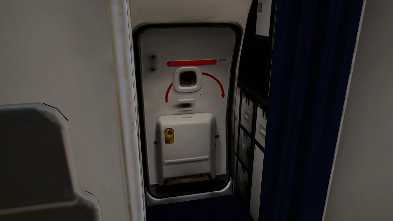 Laminar MD-82 4K Overhaul - Custom Designs - X-Plane.Org Forum