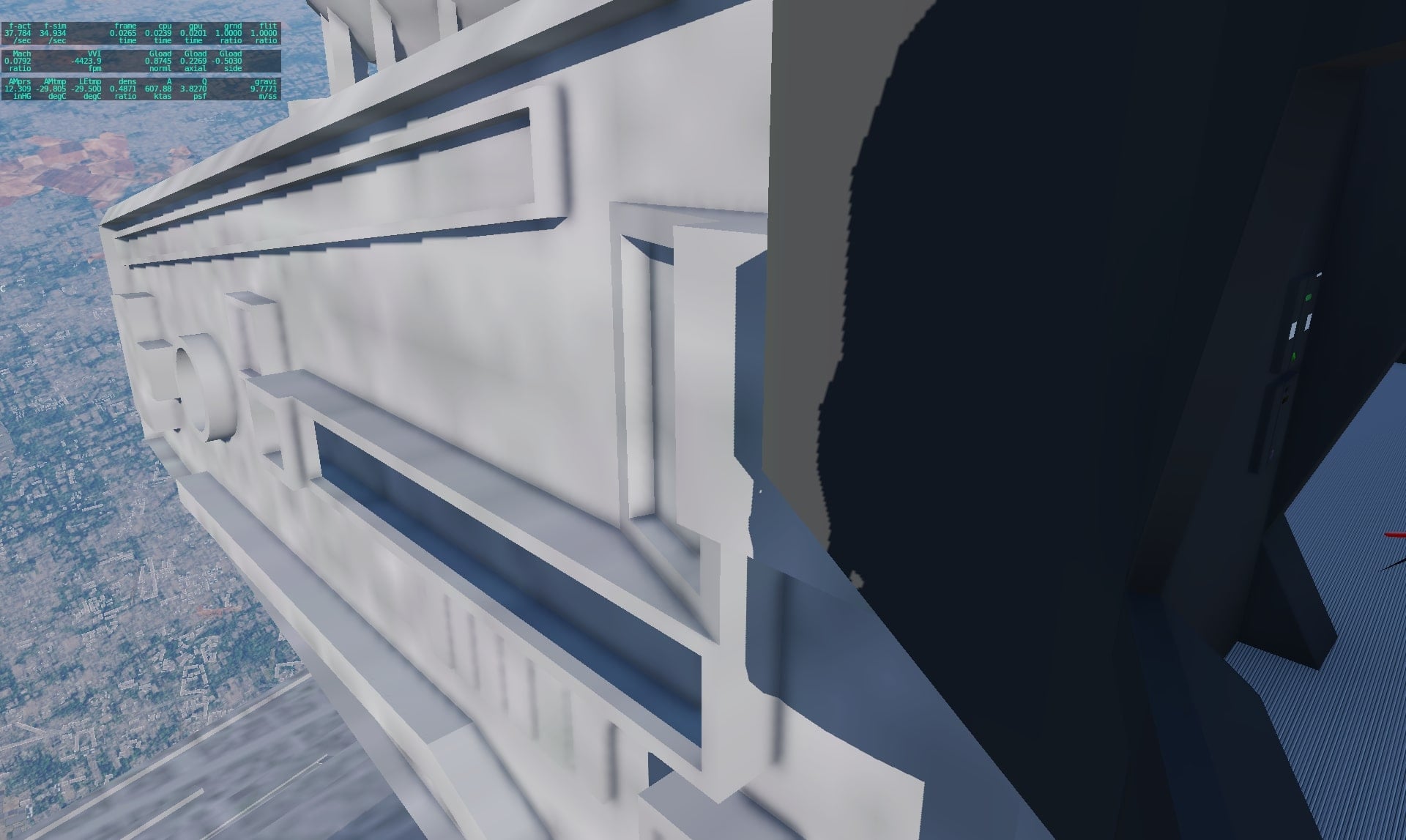 Imperial Star Destroyer - Custom Designs XP12 - X-Plane.Org Forum