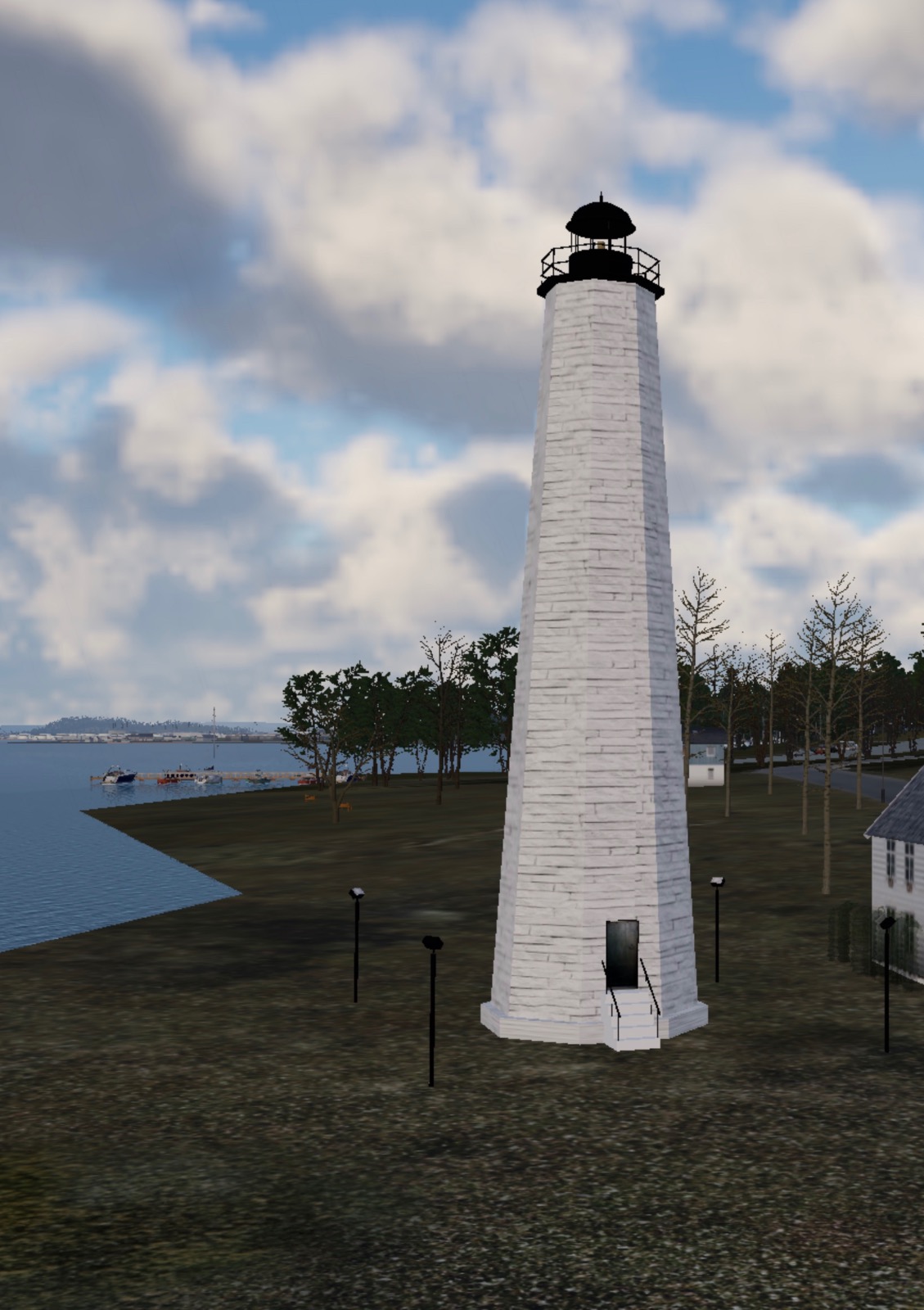 Connecticut Lighthouses, vol. 2 (New Haven County) - Scenery Packages ...