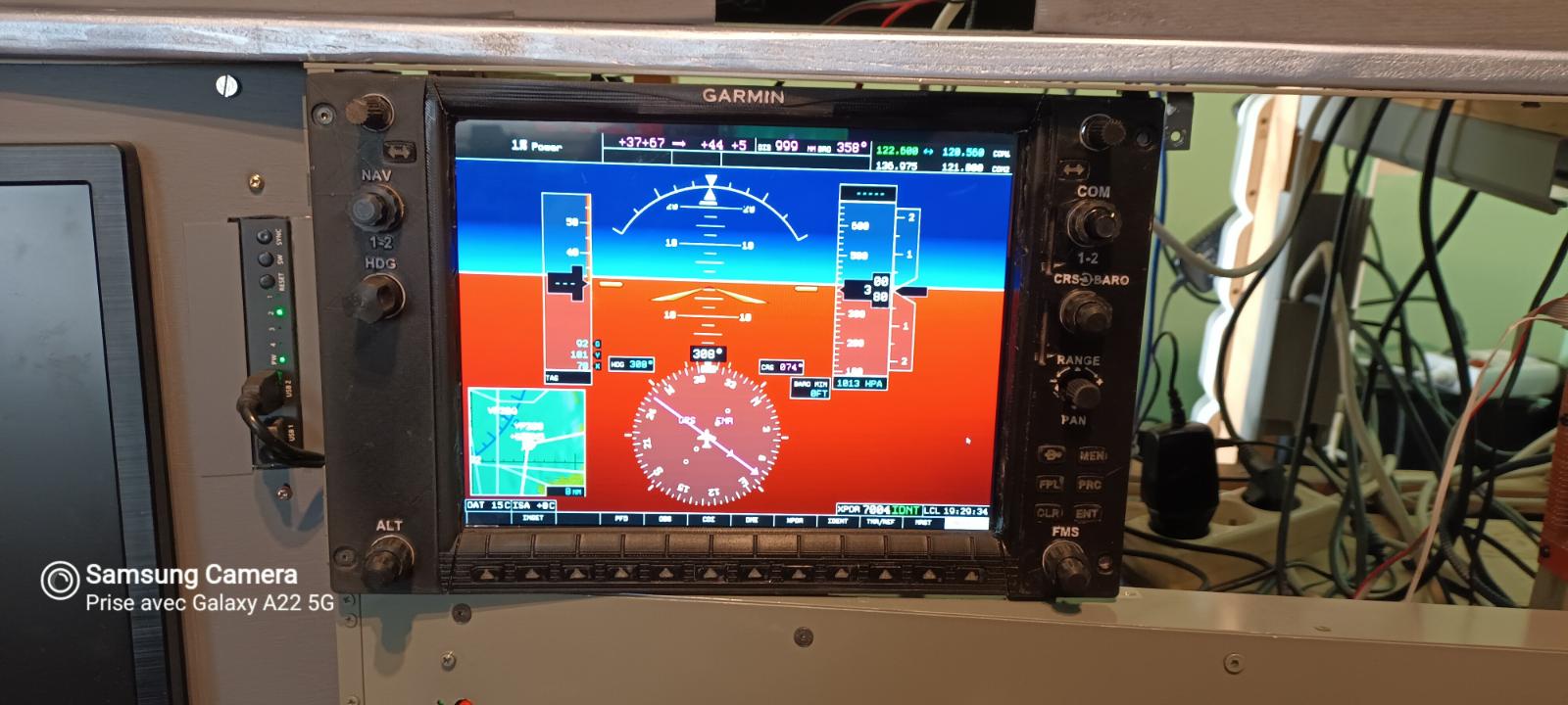 Multi monitor over network - General X-Plane Discussion - X-Plane.Org Forum