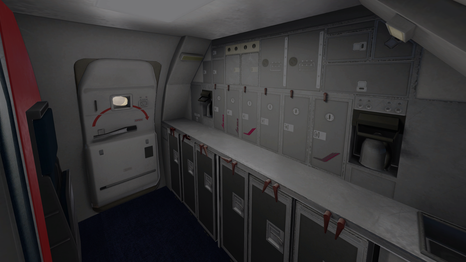 Air Berlin 757-200 N756AT | FlightFactor 757 | - Aircraft Skins ...