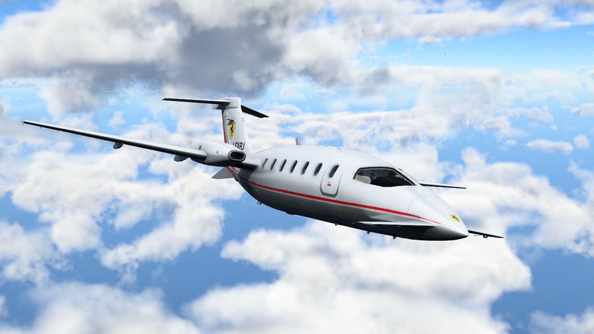 Piaggio P.180 Update for V12 - General Aviation XP12 - X-Plane.Org Forum