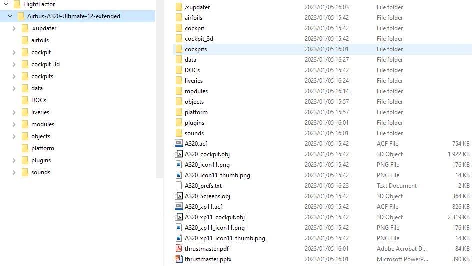 How to update AIRAC for A320 Ultimate - 320 Ultimate by FlightFactor ...