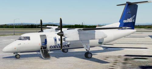 AvMax DHC-100 for Riviere Dash 100--Requires Manky1 Upgrade - Aircraft ...