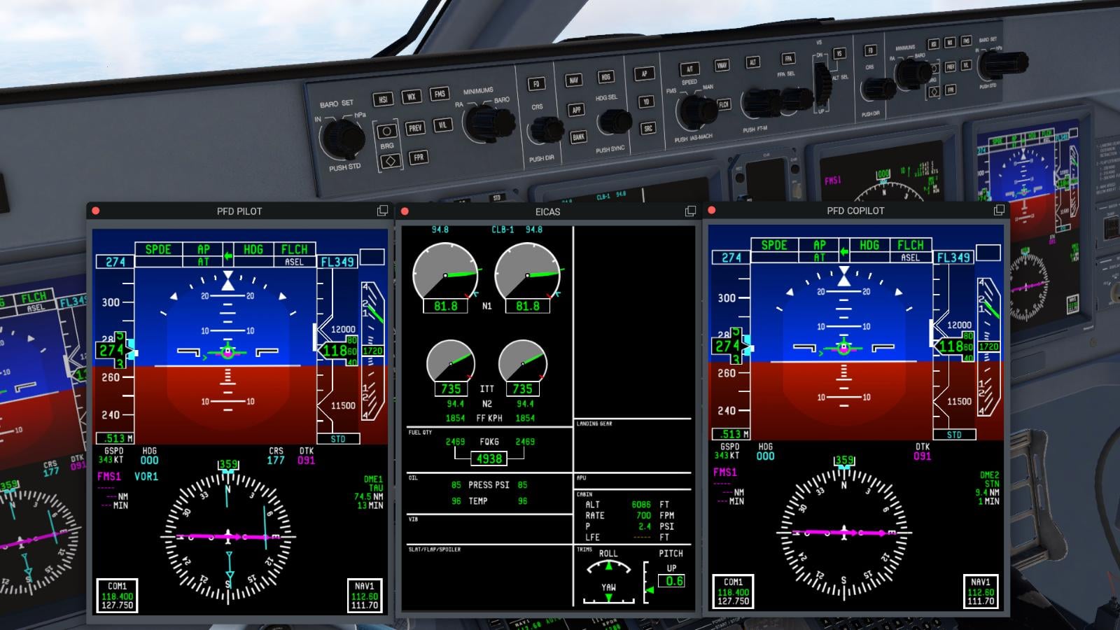 SSG Ejet Evolution series V2 on the track - SSG E-JET Evolution Series ...