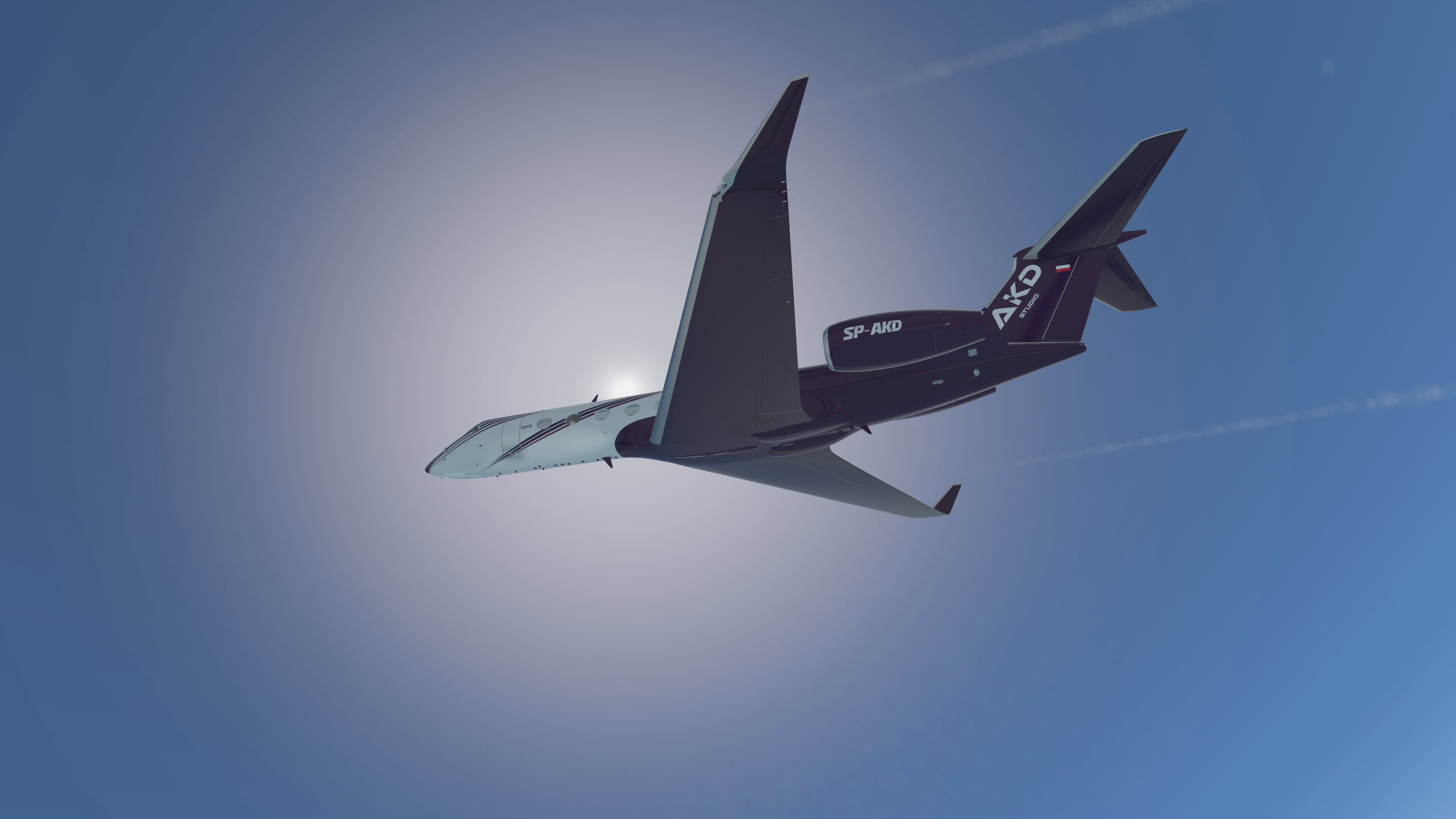 Saitek Panels for the Gulfstream G550 (GLF550 Ultimate Business Jet by ...