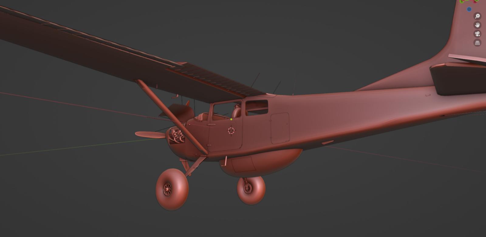 Cessna 180 Skywagon - Page 2 - General Topics - X-Plane.Org Forum