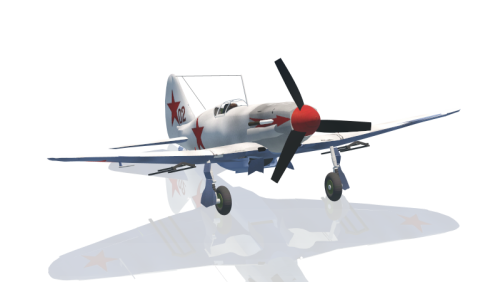 MiG-3 - Military Aircraft - X-Plane.Org Forum