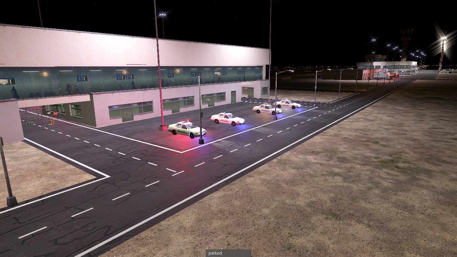 Bisha Domestic Airport 2023 - X-Plane 12 OEBH - Scenery Packages XP12 ...